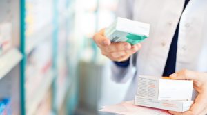 In de apotheek - PI-Farma